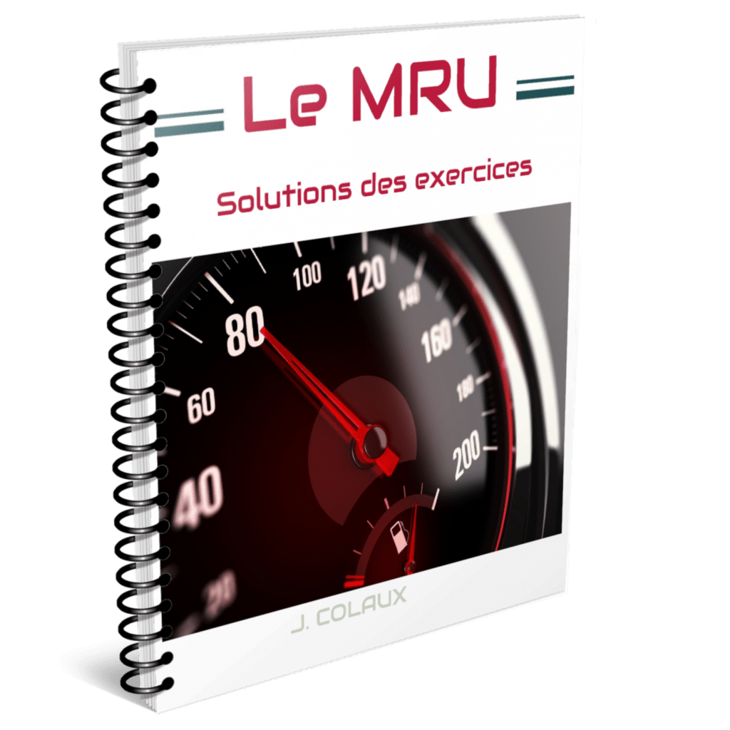 Des exercices sur le MRU pour s'entrainer! - Tous les trucs